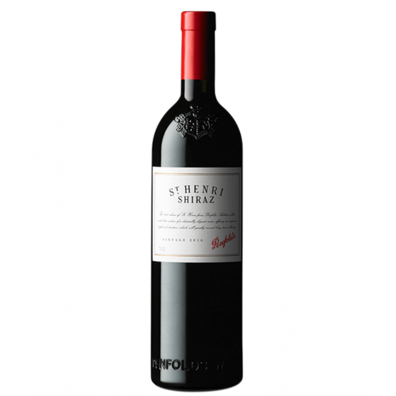 Penfolds St Henri Shiraz 2018